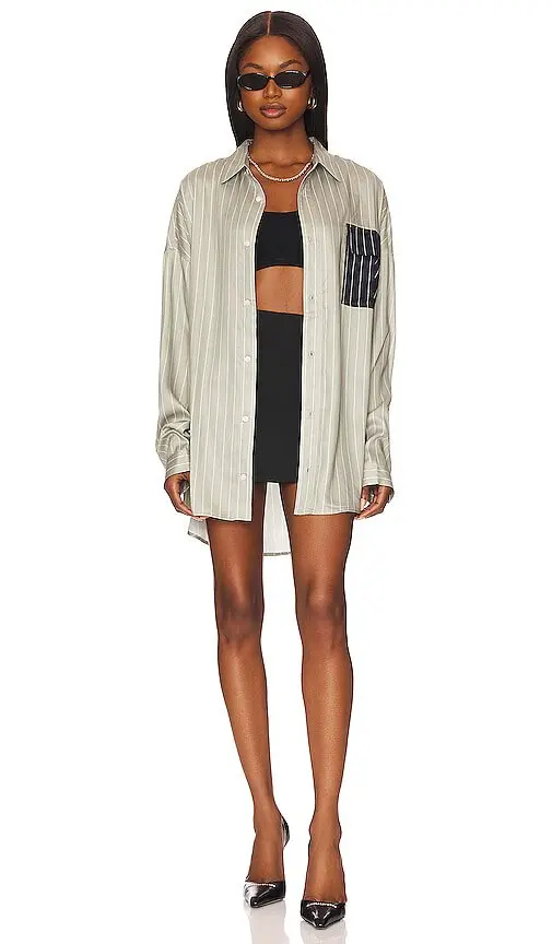 Steve Madden Cameron Mini Skirt