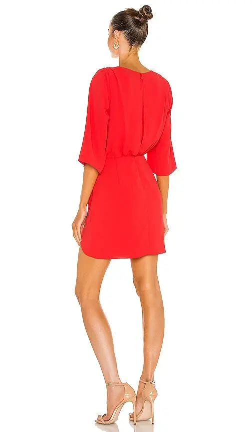 Amanda Uprichard Demetra Dress