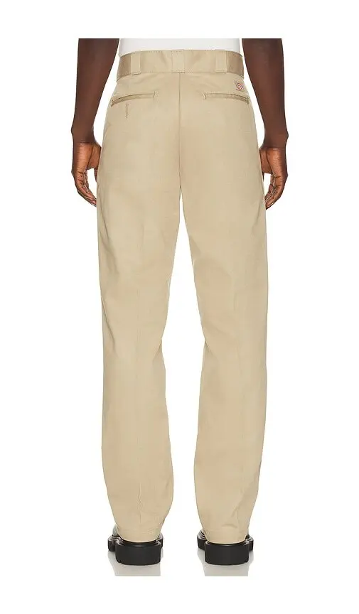 Dickies 874 Work Straight Leg Pant - Beige