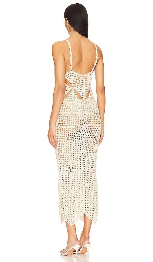 Lpa Odella Crochet Dress