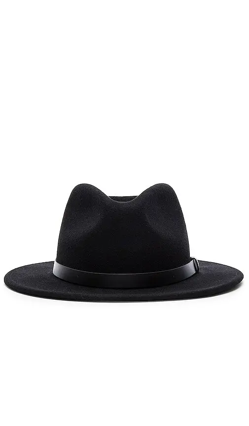 Brixton Messer Fedora Hat