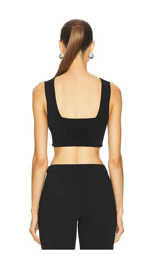 A.L.C. Jordana Bra In . Also - Black