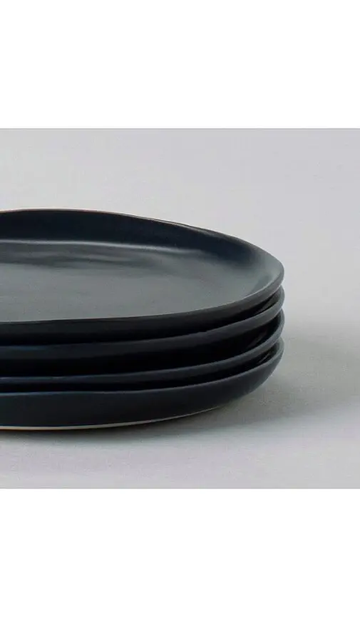 FABLE The Dessert Plates Set Of 4