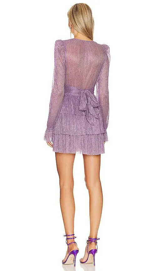 SABINA MUSAYEV Felicie Mini Dress