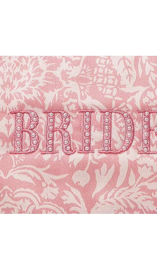 Slip Bridesmaid Pure Silk Sleep Mask Bridal Collection