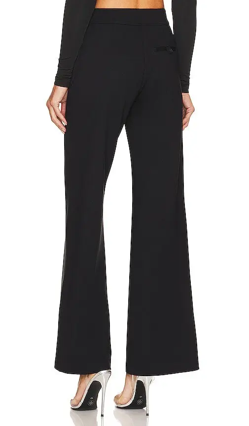 Spanx Perfectfit Ponte Wide Leg Pant