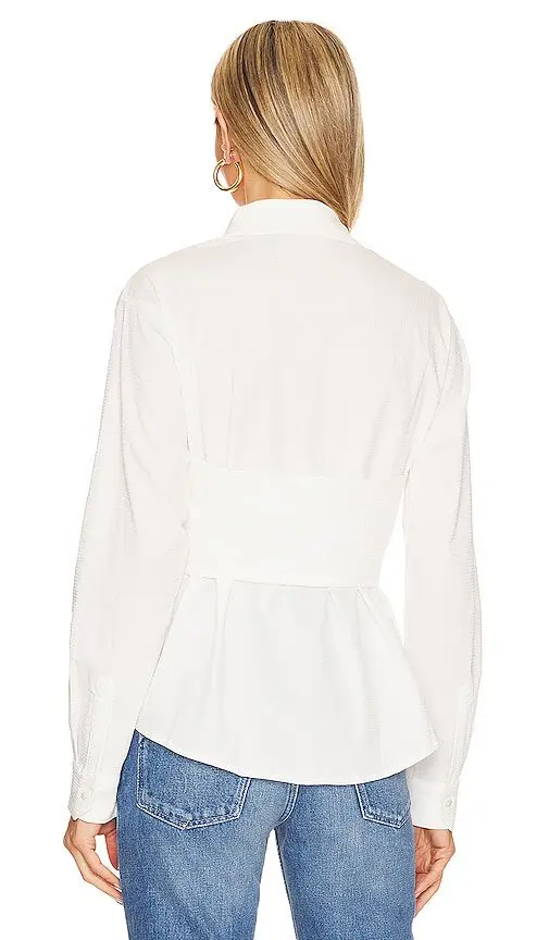 SOVERE / Capture Corset Top