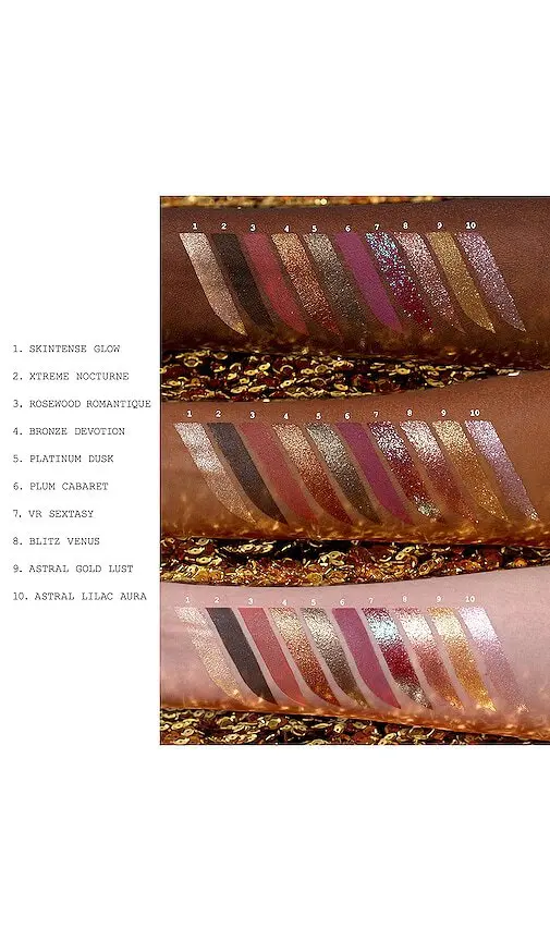 PAT MCGRATH LABS Mothership X: Moonlit Seduction Eyeshadow Palette