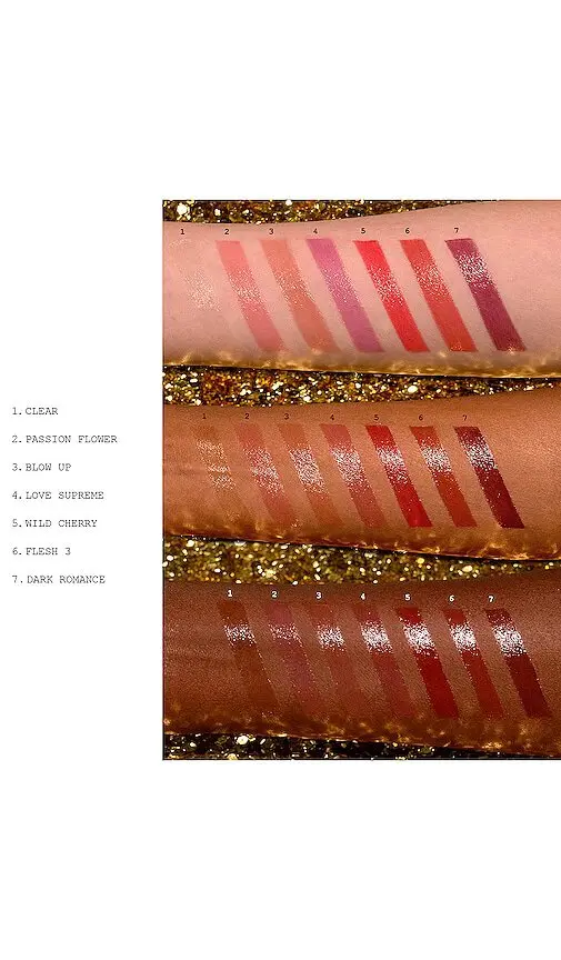 PAT MCGRATH LABS Lip Fetish Sheer Colour Balm - White