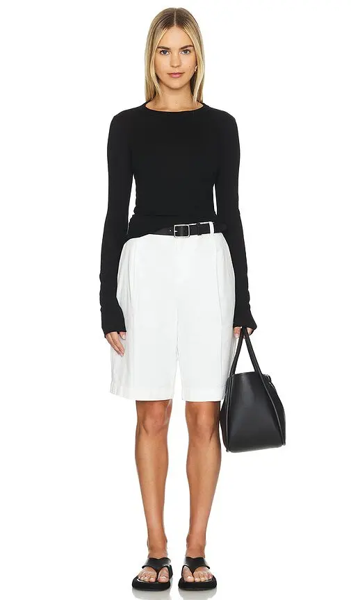 Cotton Citizen The Marbella Long Sleeve Top