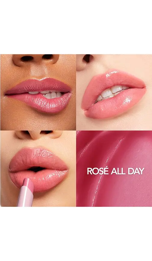 BUXOM Full-on Plumping Lip Glow Balm - Rose