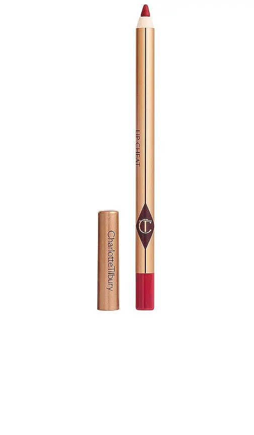 Charlotte Tilbury Lip Cheat Long-lasting Waterproof Lip Liner - Red