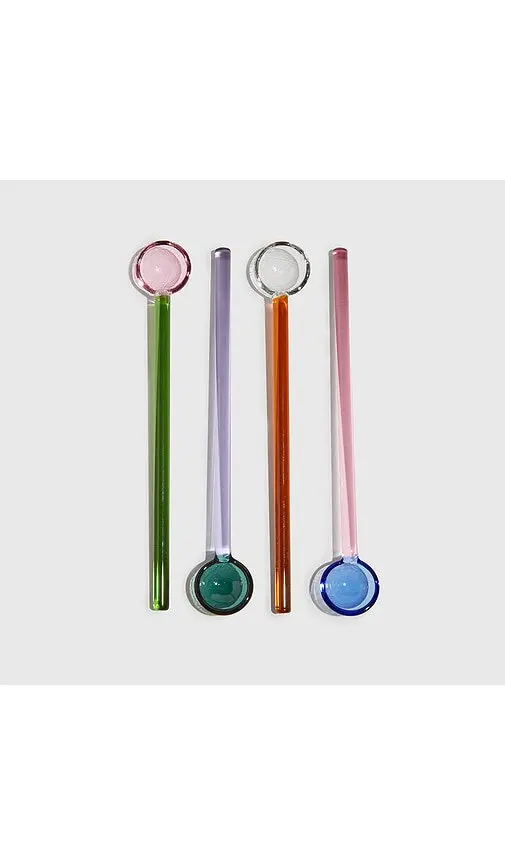 FAZEEK Four Teaspoons - Multi