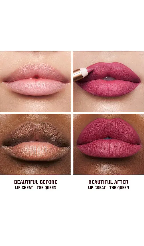 Charlotte Tilbury Lip Cheat Long-lasting Waterproof Lip Liner - Fuchsia