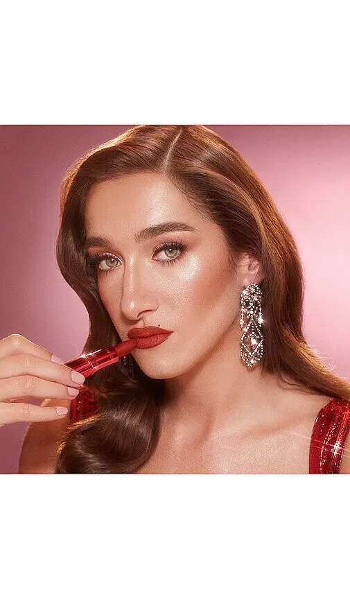 Charlotte Tilbury Matte Revolution Hydrating Lipstick - Red