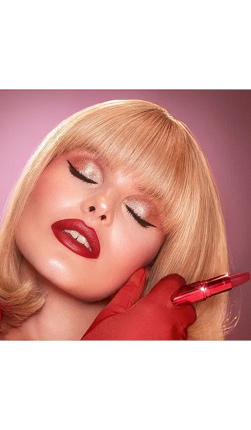 Charlotte Tilbury Matte Revolution Hydrating Lipstick