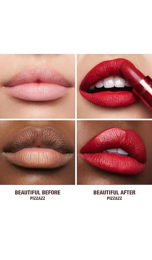 Charlotte Tilbury Matte Revolution Hydrating Lipstick