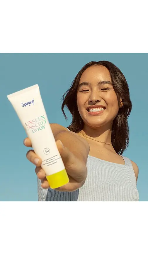 Supergoop!® Unseen Sunscreen Body Spf 40 - Beauty: Multi