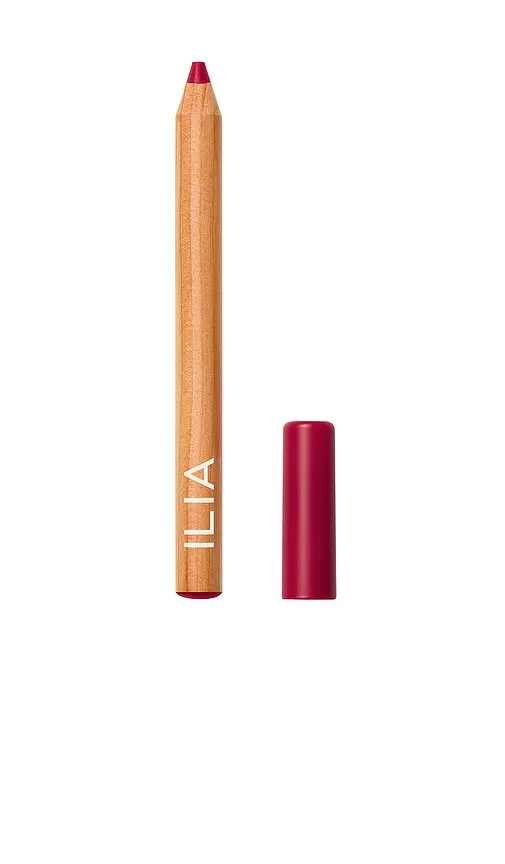 ILIA Lip Sketch Hydrating Crayon - Fuchsia