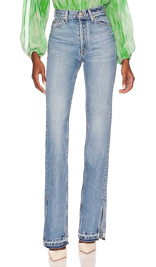 EB DENIM Unraveled Two Jeans