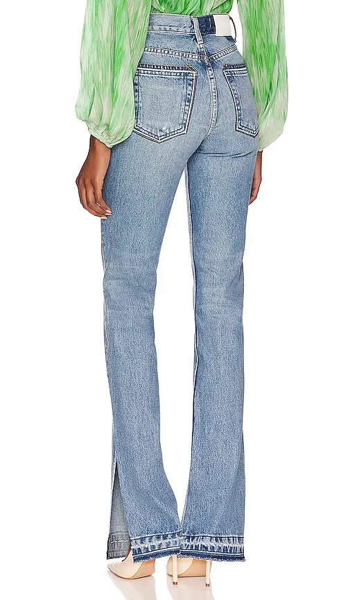EB DENIM Unraveled Two Jeans