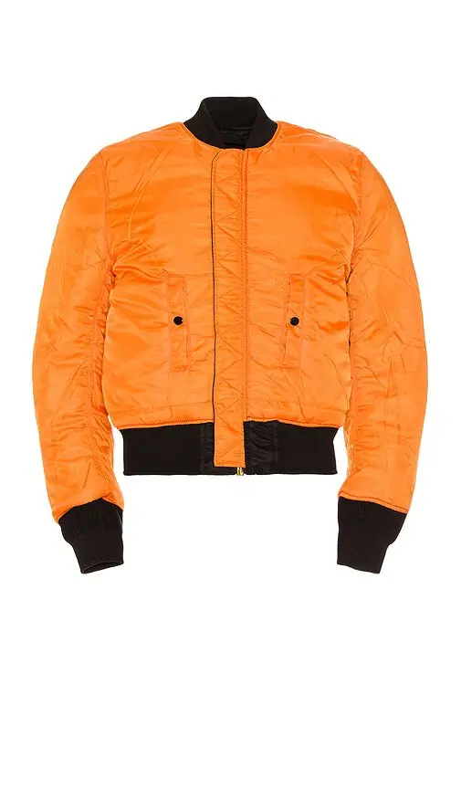 Alpha Industries Ma-1 Slim Fit Bomber Jacket