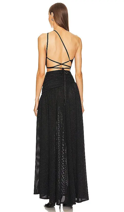 MICHAEL COSTELLO Fairleigh Gown