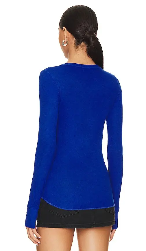 Michael Lauren Alick Long Sleeve Tee