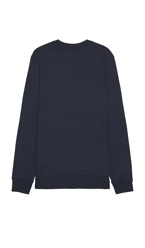 Beyond Yoga Always Beyond Pullover Crew - Blue