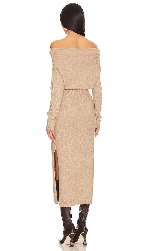 Astr The Label Cora Sweater Dress