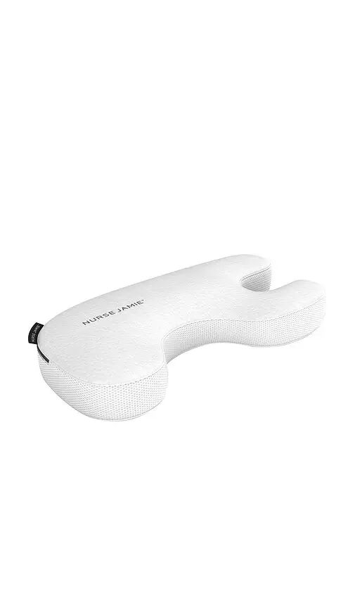 NURSE JAMIE Beauty Bear Memory Foam Pillow - White