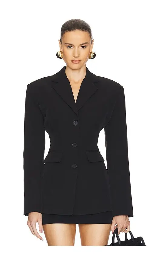 HELSA Recycled Twill Curve Jacket