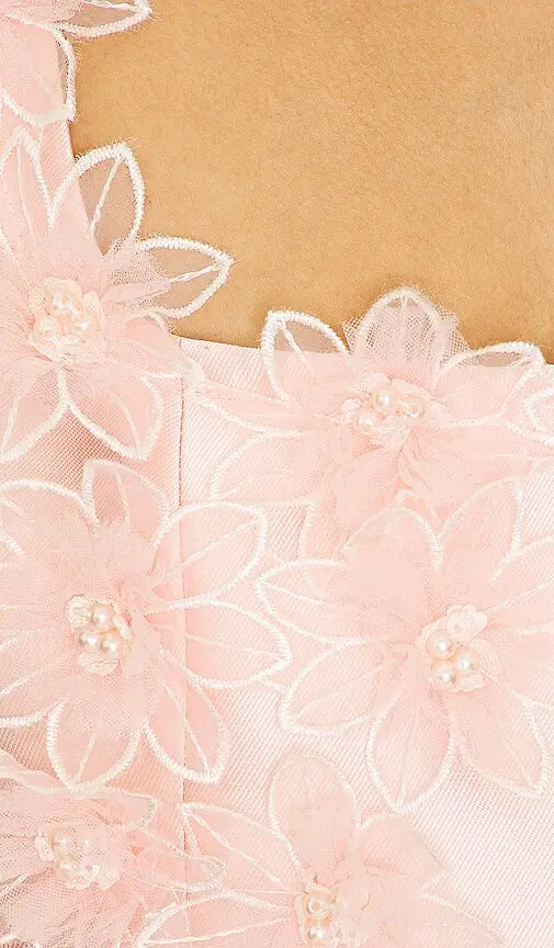 ELLIATT Elder Dress - Blush