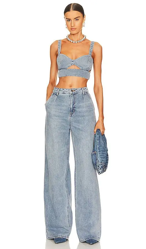 AFRM Turner Jeans