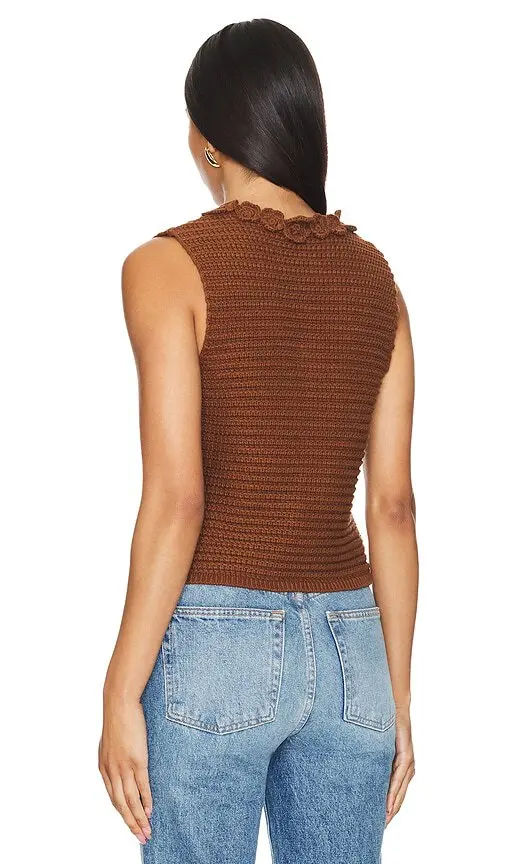 Tularosa Callia Vest In . Also