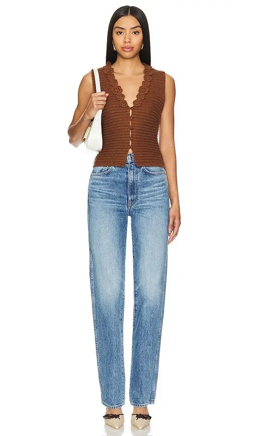 Tularosa Callia Vest In . Also