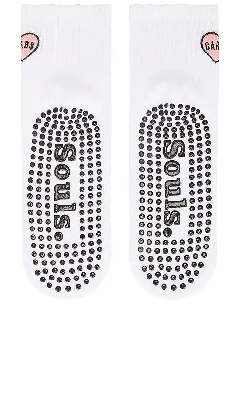 SOULS. Souls Carbs Grip Socks
