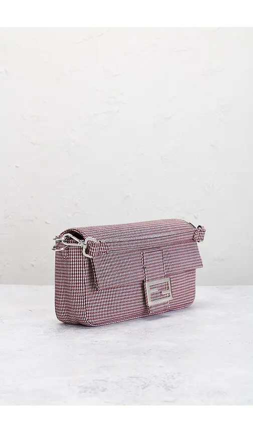 FWRD RENEW Fendi Mama Baguette Shoulder Bag