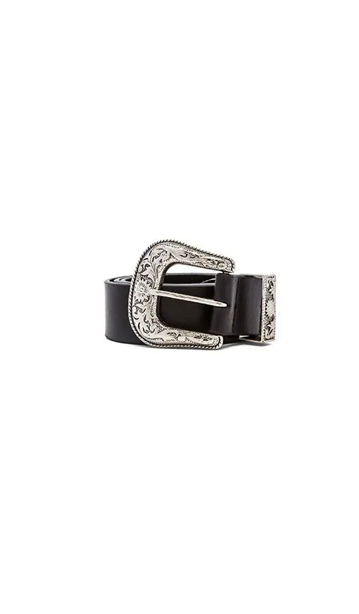 B-low The Belt Frank Hip Belt - Black