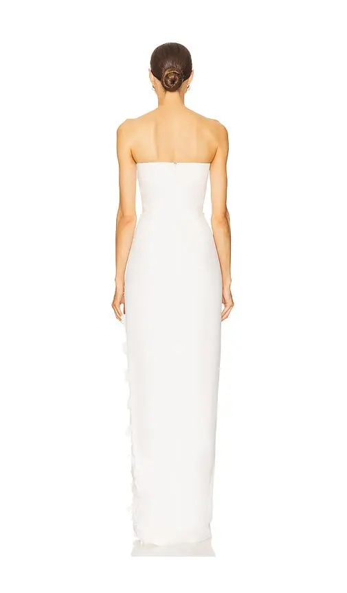 SAU LEE Florence Dress