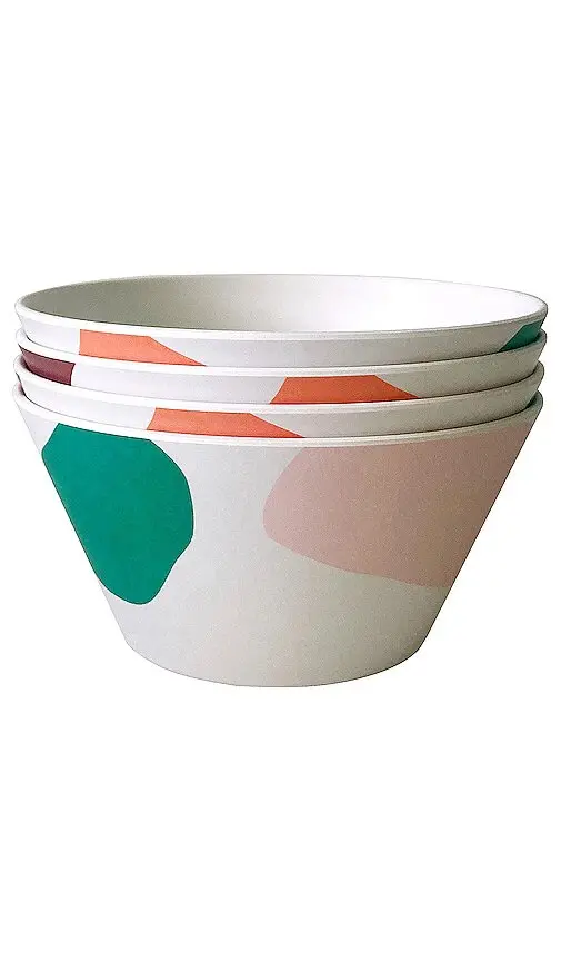 XENIA TALER Studio Cereal Bowl Set Of 4