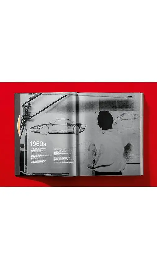 TASCHEN Ultimate Collector Cars - Black