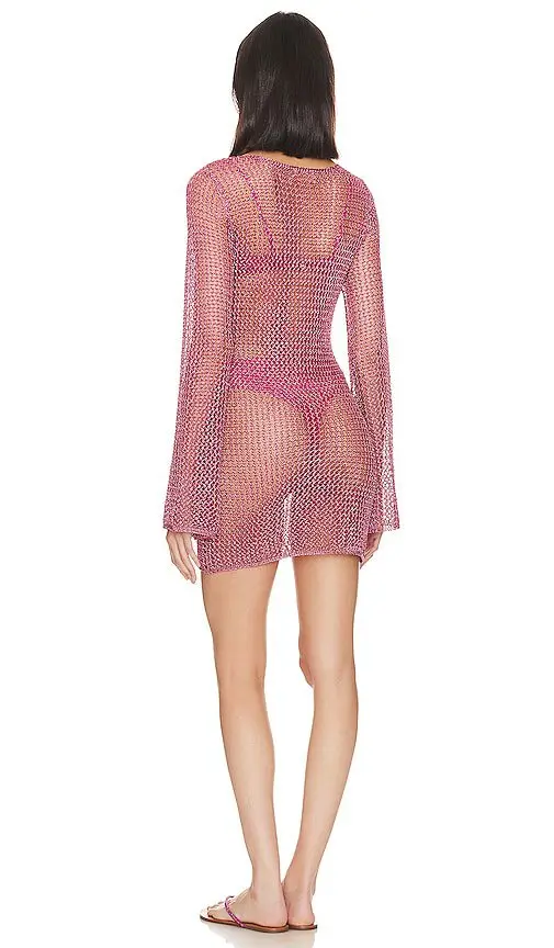 Superdown Gaia Mini Dress
