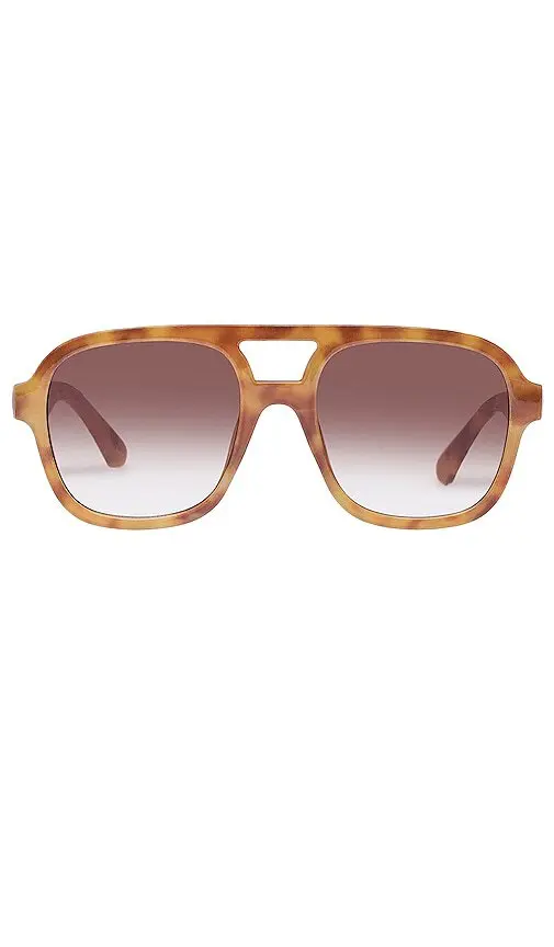 AIRE Whirlpool Sunglasses - Brown
