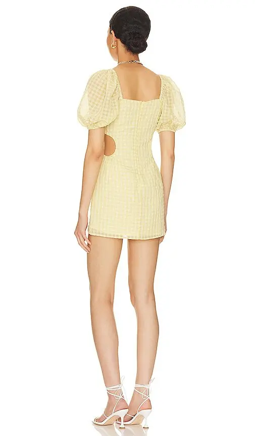 Tularosa Briony Mini Dress