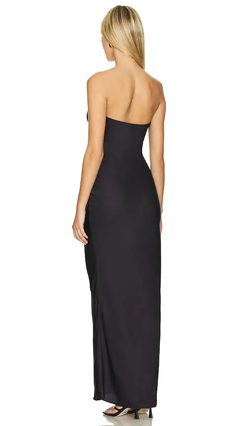 Rococo Sand Bryn" Printed Maxi Dress