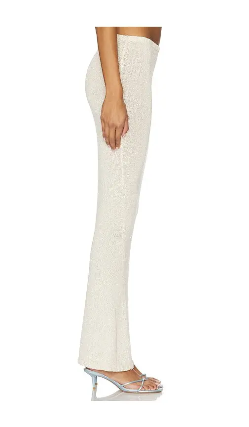 ASTA RESORT Carolina Skirt - Ivory
