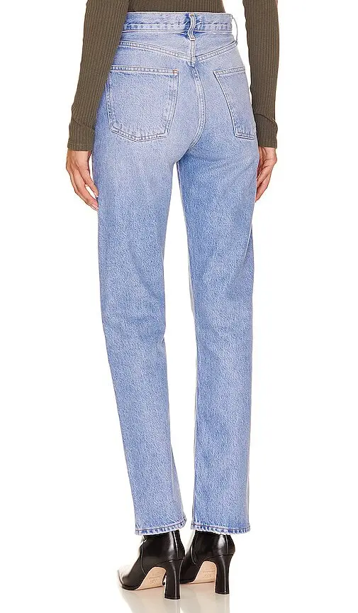 AGOLDE 90's Pinch Waist Straight Jeans