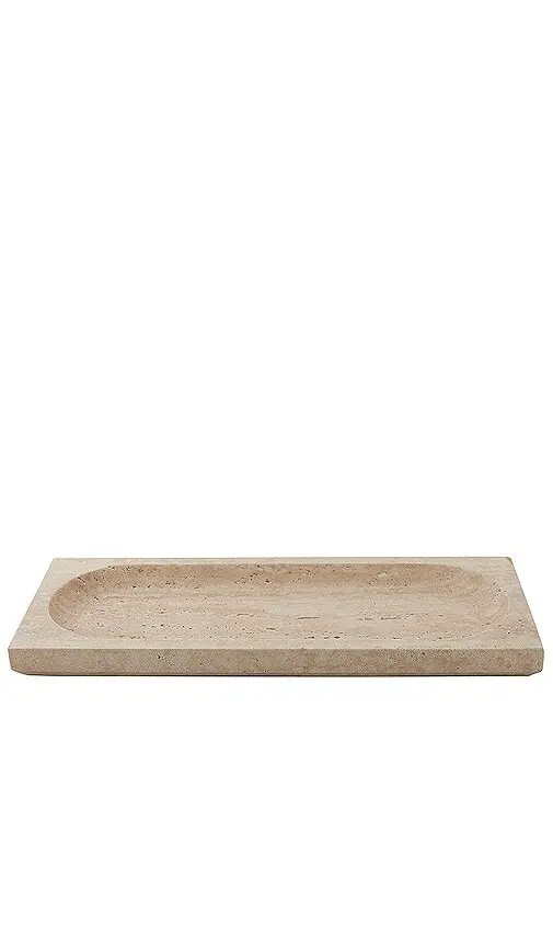 AYTM Regina Dish - Tan
