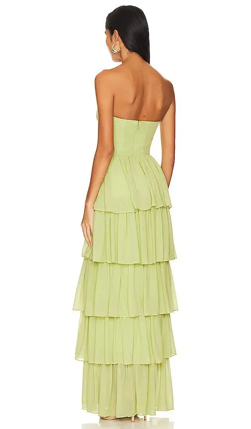 LOVERS AND FRIENDS Hattie Gown